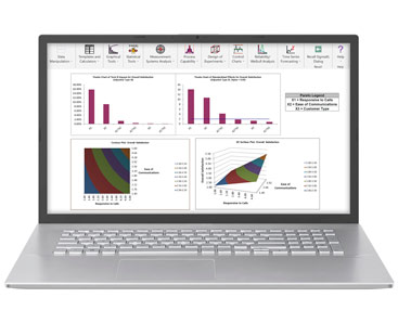 Product Features, Tutorials and Videos | SigmaXL